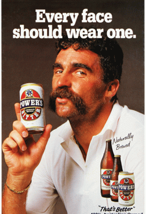 Powers – Australian Beer Posters