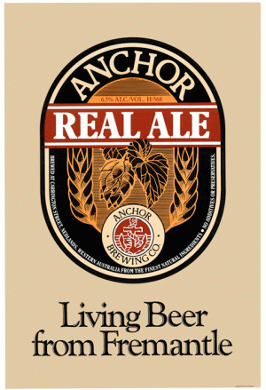 Matilda Bay – Australian Beer Posters