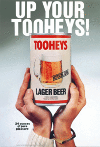 Export – Australian Beer Posters